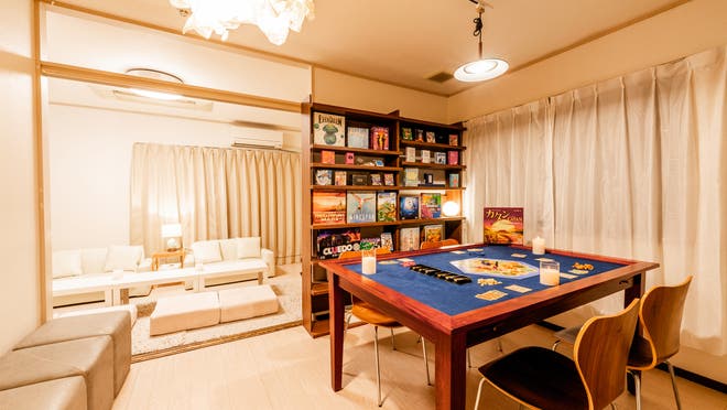 スペモ⭐️天王寺駅すぐ🚃プロジェクター🎬女子会💖飲み会🍻誕生会🎂推し活💫ママ会.658_Ange天王寺の写真4