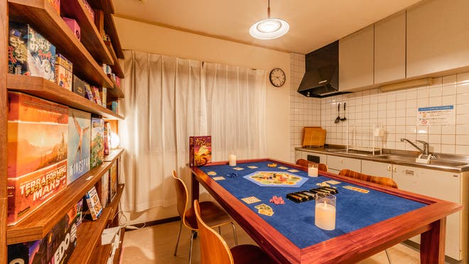 スペモ⭐️天王寺駅すぐ🚃プロジェクター🎬女子会💖飲み会🍻誕生会🎂推し活💫ママ会.658_Ange天王寺の写真7