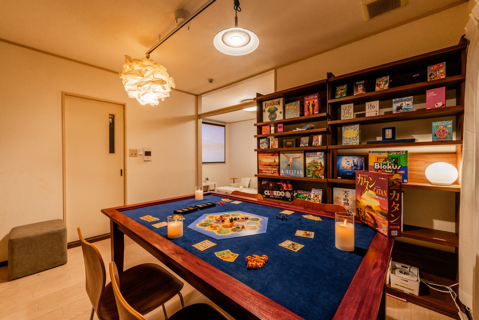 スペモ⭐️天王寺駅すぐ🚃プロジェクター🎬女子会💖飲み会🍻誕生会🎂推し活💫ママ会.658_Ange天王寺の写真13