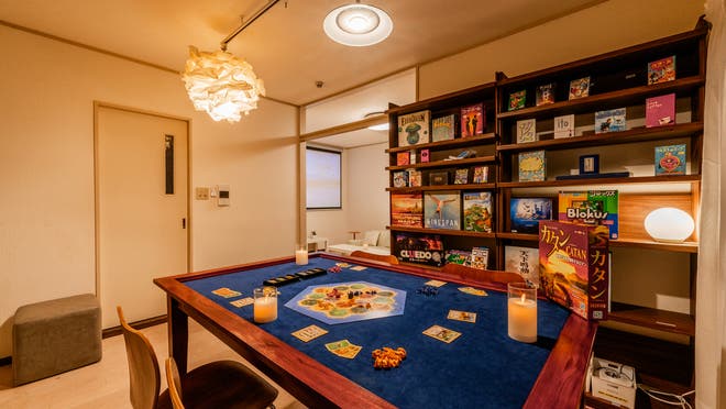 スペモ⭐️天王寺駅すぐ🚃プロジェクター🎬女子会💖飲み会🍻誕生会🎂推し活💫ママ会.658_Ange天王寺の写真13