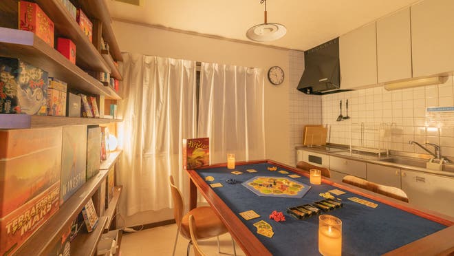 スペモ⭐️天王寺駅すぐ🚃プロジェクター🎬女子会💖飲み会🍻誕生会🎂推し活💫ママ会.658_Ange天王寺の写真15