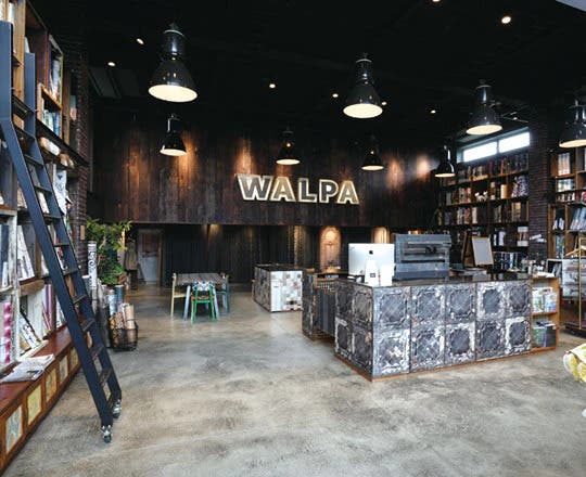 輸入壁紙専門店ならではの特別な空間の写真2