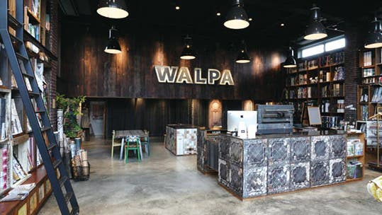 輸入壁紙専門店ならではの特別な空間の写真2