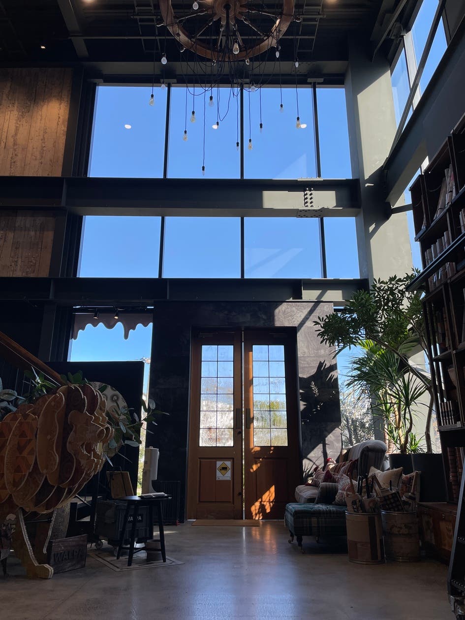 輸入壁紙専門店ならではの特別な空間の写真3