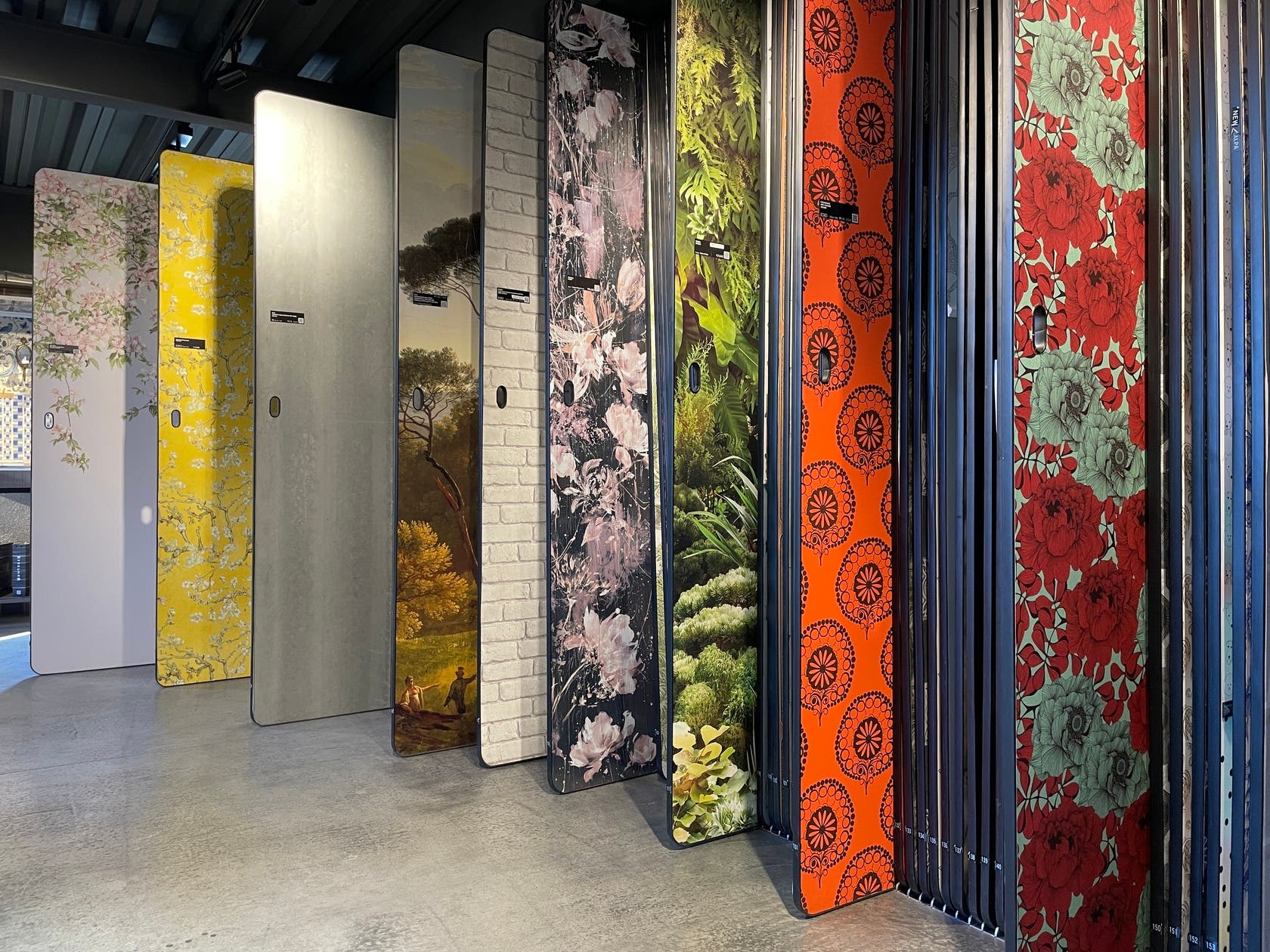 輸入壁紙専門店ならではの特別な空間の写真5