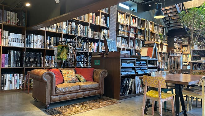 輸入壁紙専門店ならではの特別な空間の写真1