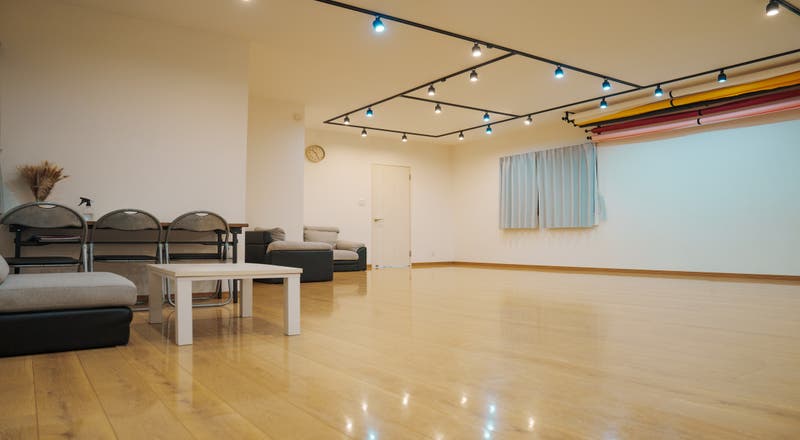 久留米にある写真撮影スタジオ(ダンス利用も)
