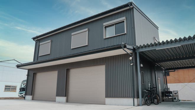 久留米にある写真撮影スタジオ(ダンス利用も)の写真3