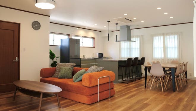 南町田グランベリーパーク駅徒歩2分|おしゃれな50㎡スペース新登場!|アイランドキッチン+プロジェクター|最大20名の写真1