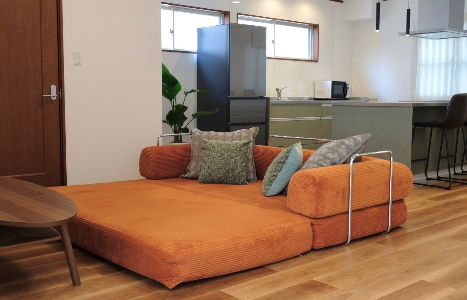 南町田グランベリーパーク駅徒歩2分｜おしゃれな50㎡スペース新登場！｜アイランドキッチン＋プロジェクター｜最大20名の写真8