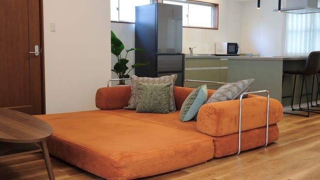 南町田グランベリーパーク駅徒歩2分|おしゃれな50㎡スペース新登場!|アイランドキッチン+プロジェクター|最大20名の写真8