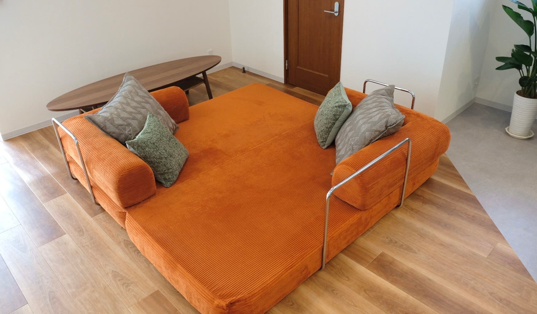 南町田グランベリーパーク駅徒歩2分｜おしゃれな50㎡スペース新登場！｜アイランドキッチン＋プロジェクター｜最大20名の写真9