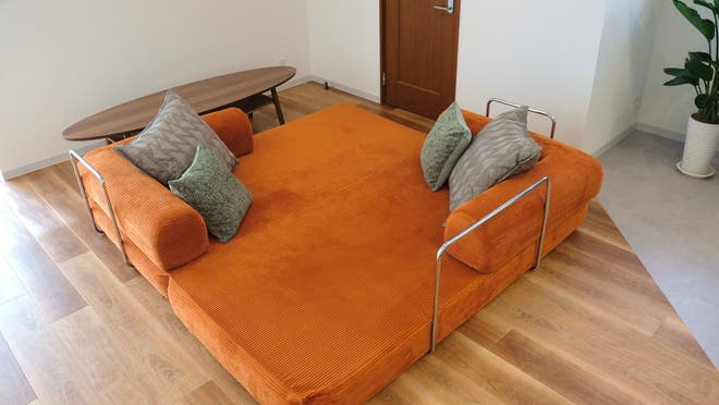 南町田グランベリーパーク駅徒歩2分|おしゃれな50㎡スペース新登場!|アイランドキッチン+プロジェクター|最大20名の写真9