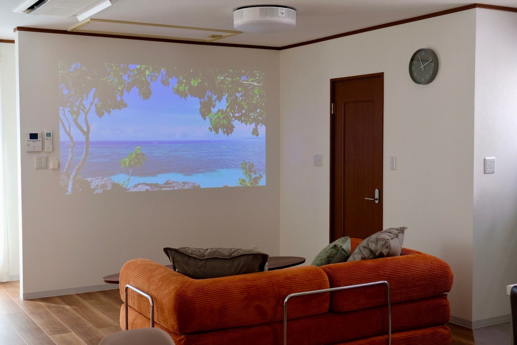 南町田グランベリーパーク駅徒歩2分｜おしゃれな50㎡スペース新登場！｜アイランドキッチン＋プロジェクター｜最大20名の写真10