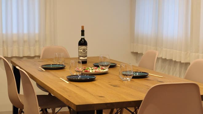 南町田グランベリーパーク駅徒歩2分|おしゃれな50㎡スペース新登場!|アイランドキッチン+プロジェクター|最大20名の写真21