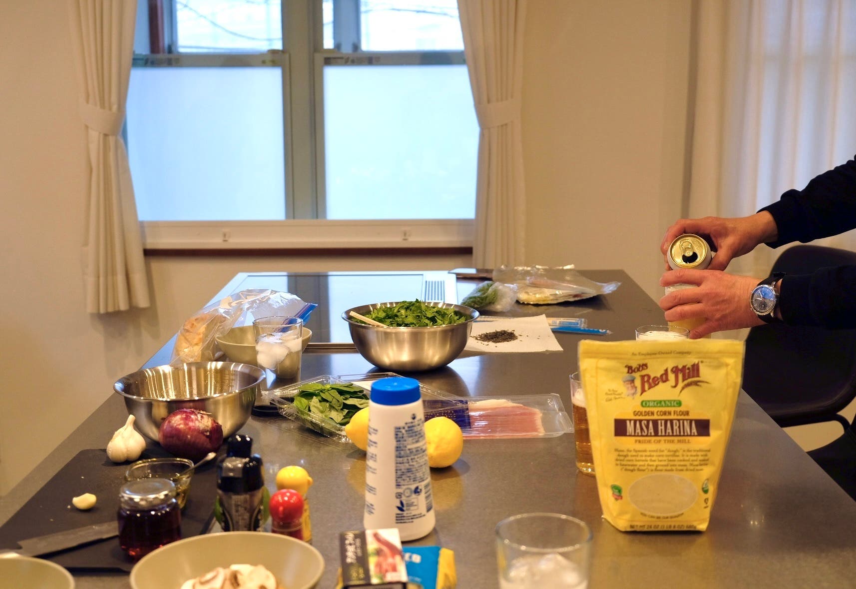 南町田グランベリーパーク駅徒歩2分｜おしゃれな50㎡スペース新登場！｜アイランドキッチン＋プロジェクター｜最大20名の写真23