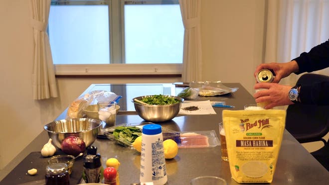 南町田グランベリーパーク駅徒歩2分|おしゃれな50㎡スペース新登場!|アイランドキッチン+プロジェクター|最大20名の写真23