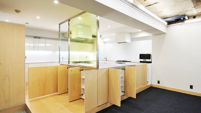 スペモ🏘️駅徒歩4分🚶ハイクオリティキッチン🍳パーティー🎉会議・プレゼン💼歓迎会・同窓会🤝829_Patia西新橋の写真5