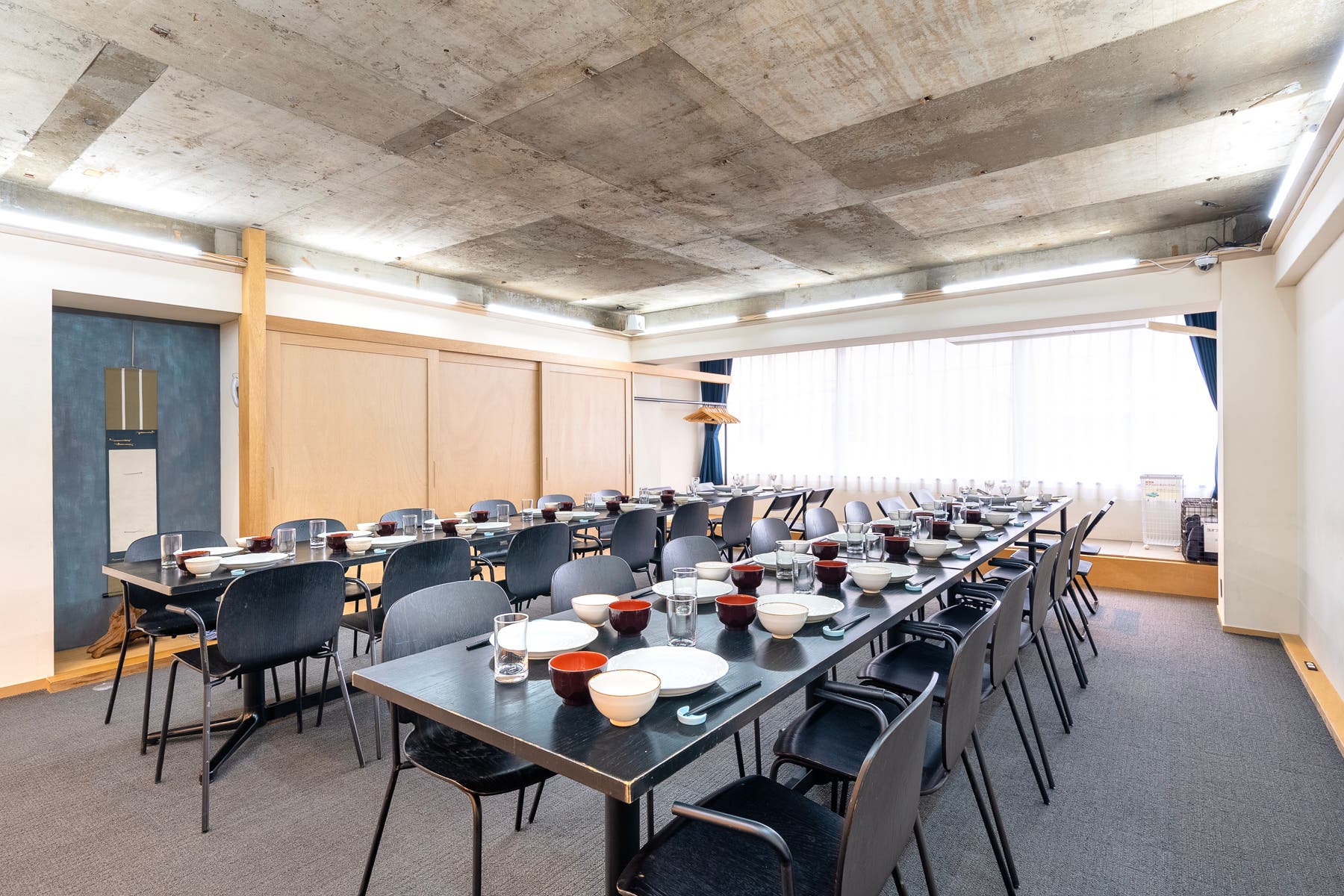 スペモ🏘️駅徒歩4分🚶ハイクオリティキッチン🍳パーティー🎉会議・プレゼン💼歓迎会・同窓会🤝829_Patia西新橋の写真6