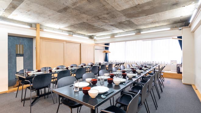 スペモ🏘️駅徒歩4分🚶ハイクオリティキッチン🍳パーティー🎉会議・プレゼン💼歓迎会・同窓会🤝829_Patia西新橋の写真6