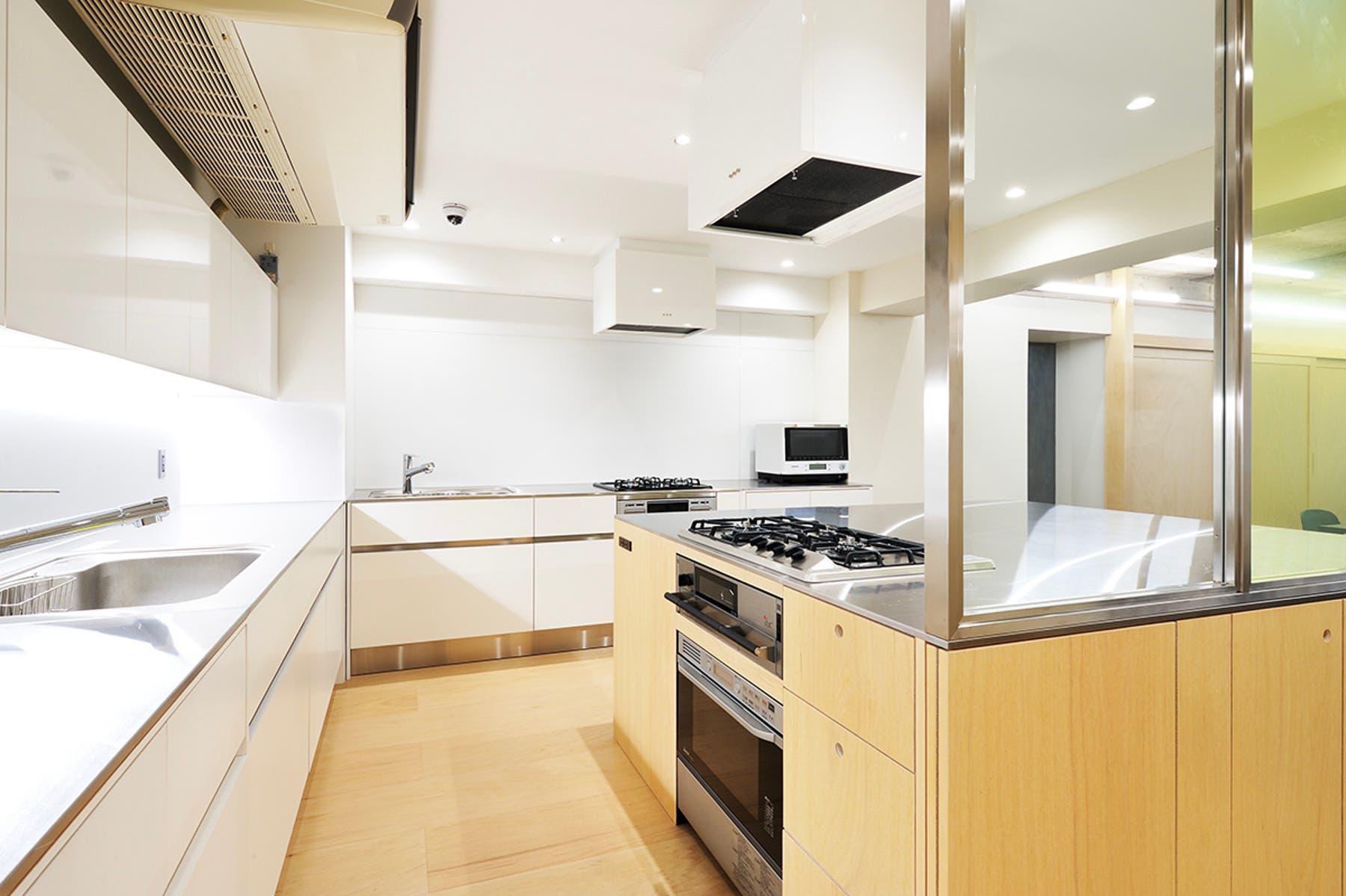 スペモ🏘️駅徒歩4分🚶ハイクオリティキッチン🍳パーティー🎉会議・プレゼン💼歓迎会・同窓会🤝829_Patia西新橋の写真8