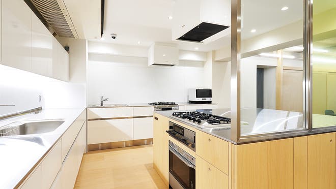 スペモ🏘️駅徒歩4分🚶ハイクオリティキッチン🍳パーティー🎉会議・プレゼン💼歓迎会・同窓会🤝829_Patia西新橋の写真8