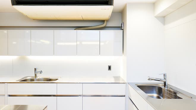 スペモ🏘️駅徒歩4分🚶ハイクオリティキッチン🍳パーティー🎉会議・プレゼン💼歓迎会・同窓会🤝829_Patia西新橋の写真11