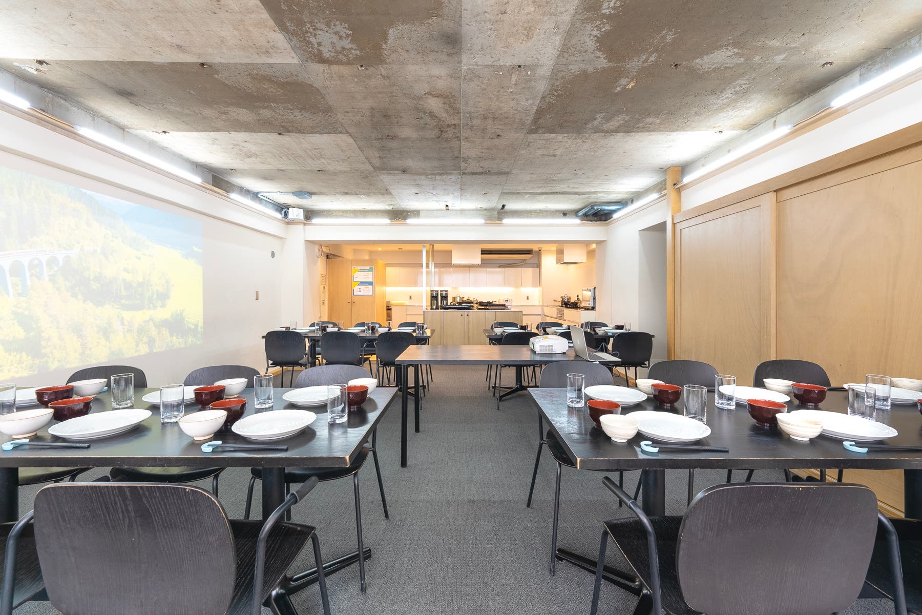 スペモ🏘️駅徒歩4分🚶ハイクオリティキッチン🍳パーティー🎉会議・プレゼン💼歓迎会・同窓会🤝829_Patia西新橋の写真17