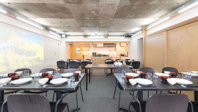 スペモ🏘️駅徒歩4分🚶ハイクオリティキッチン🍳パーティー🎉会議・プレゼン💼歓迎会・同窓会🤝829_Patia西新橋の写真17