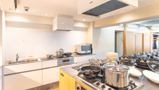 スペモ🏘️駅徒歩4分🚶ハイクオリティキッチン🍳パーティー🎉会議・プレゼン💼歓迎会・同窓会🤝829_Patia西新橋の写真19