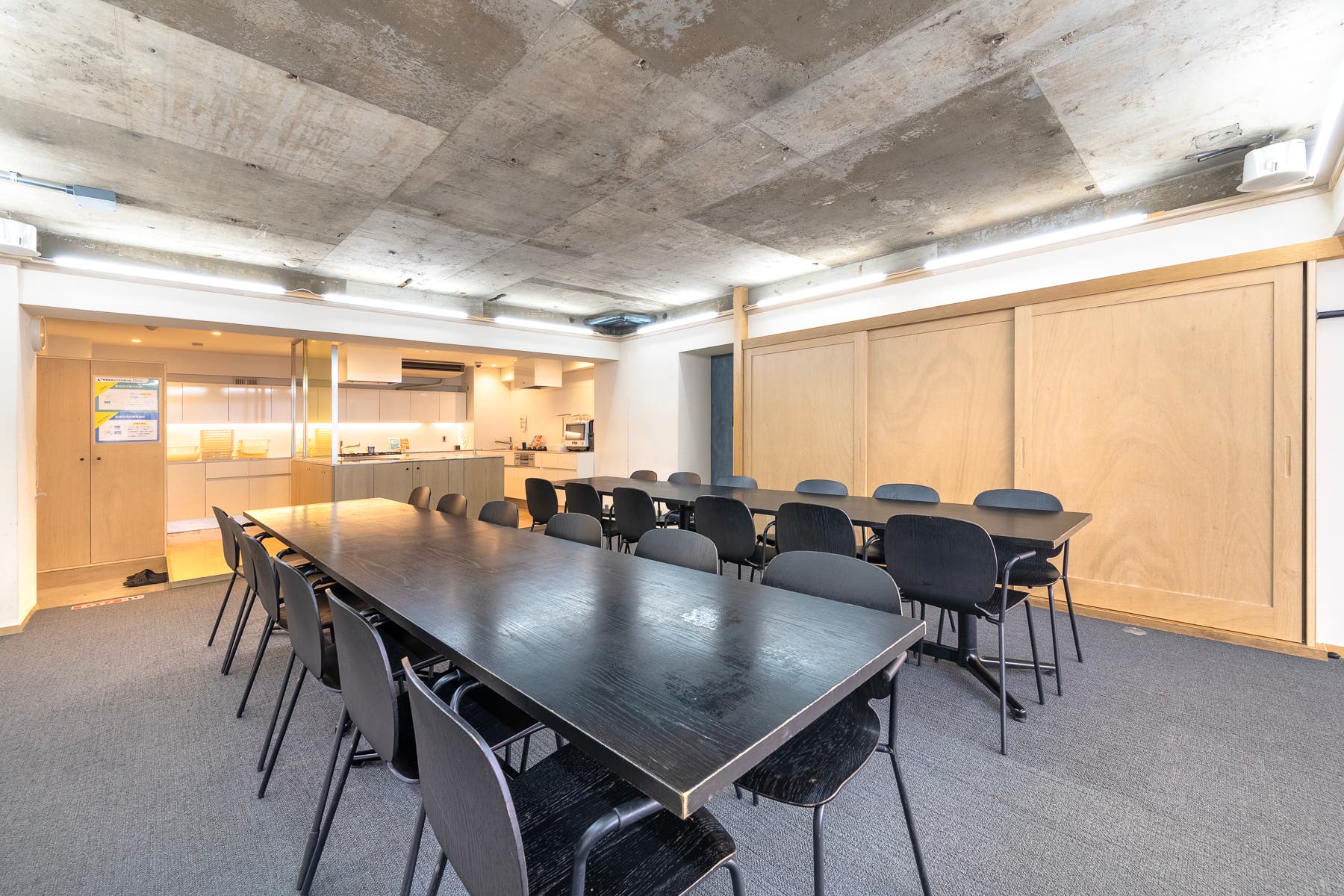 スペモ🏘️駅徒歩4分🚶ハイクオリティキッチン🍳パーティー🎉会議・プレゼン💼歓迎会・同窓会🤝829_Patia西新橋の写真21