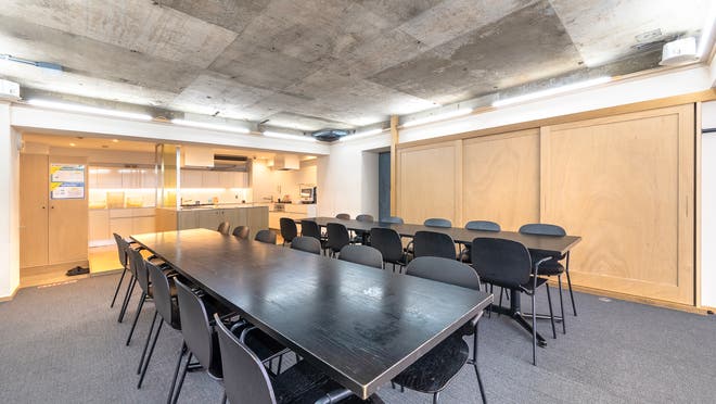 スペモ🏘️駅徒歩4分🚶ハイクオリティキッチン🍳パーティー🎉会議・プレゼン💼歓迎会・同窓会🤝829_Patia西新橋の写真21