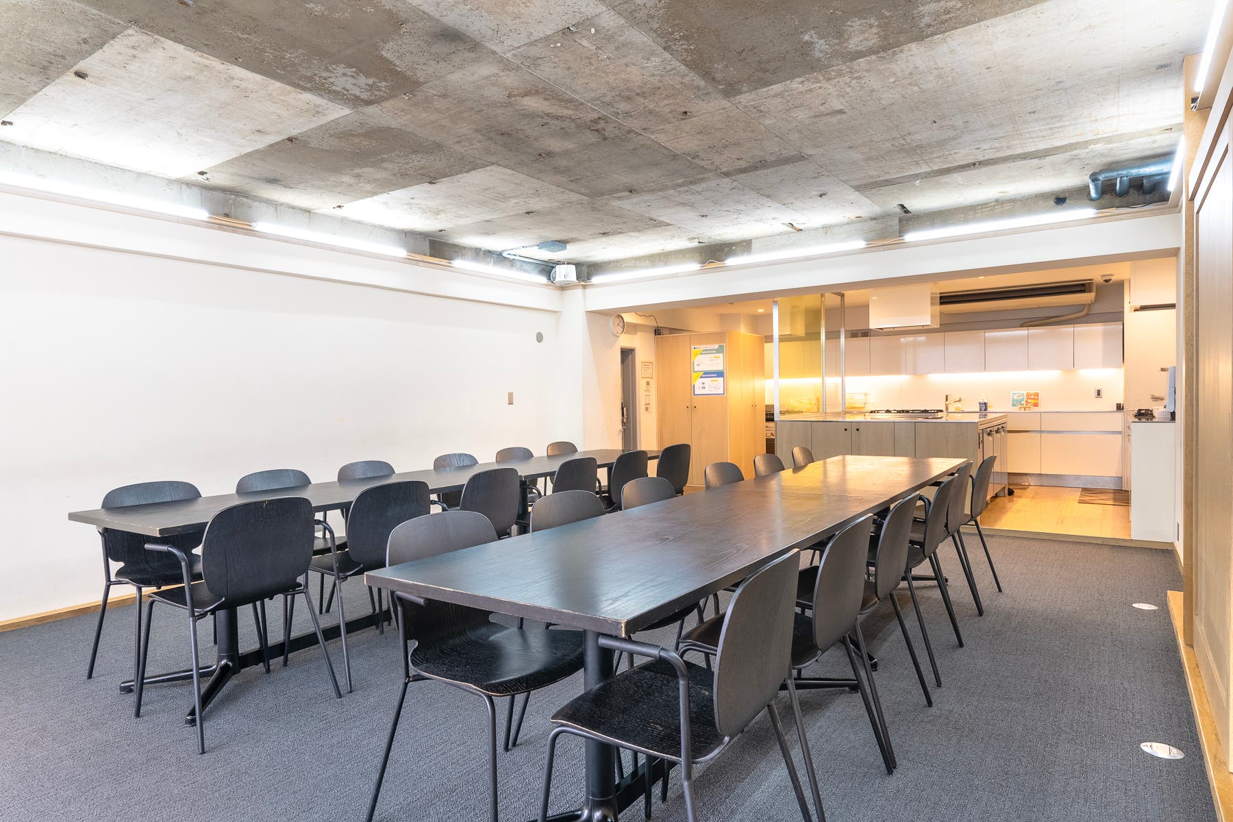 スペモ🏘️駅徒歩4分🚶ハイクオリティキッチン🍳パーティー🎉会議・プレゼン💼歓迎会・同窓会🤝829_Patia西新橋の写真22