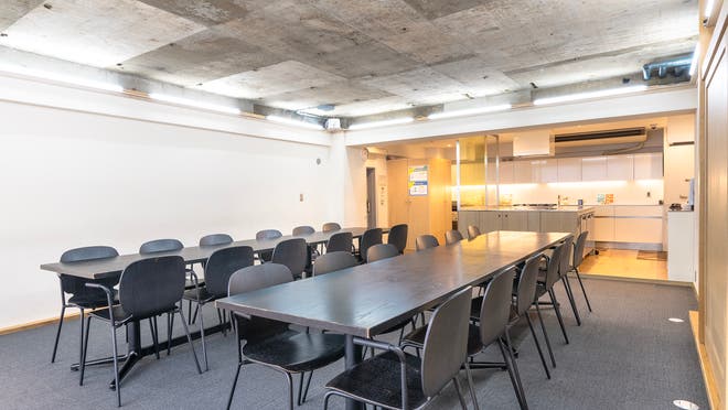 スペモ🏘️駅徒歩4分🚶ハイクオリティキッチン🍳パーティー🎉会議・プレゼン💼歓迎会・同窓会🤝829_Patia西新橋の写真22