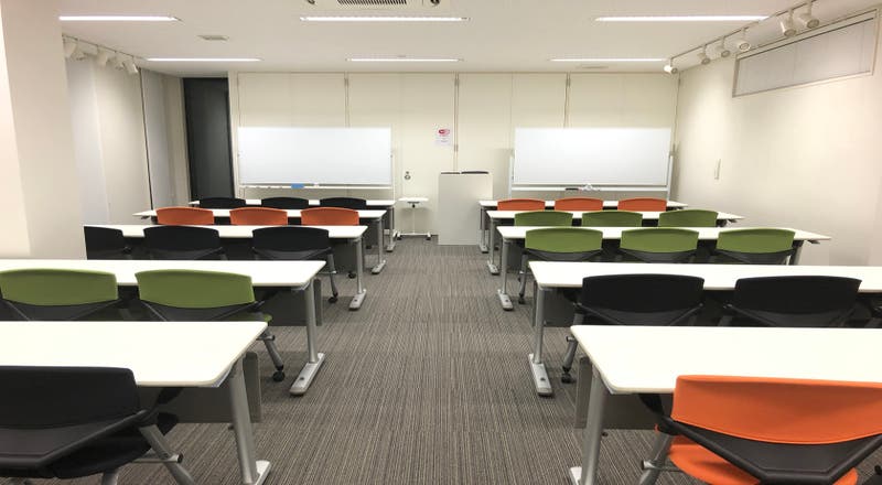 ＜馬車道駅徒歩1分＞ 馬車道駅前 　Room2　最大30名様収容の貸し会議室