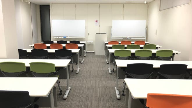 <馬車道駅徒歩4分> 安協サービスセンター 馬車道駅前 Room2 最大30名様収容の貸し会議室の写真1