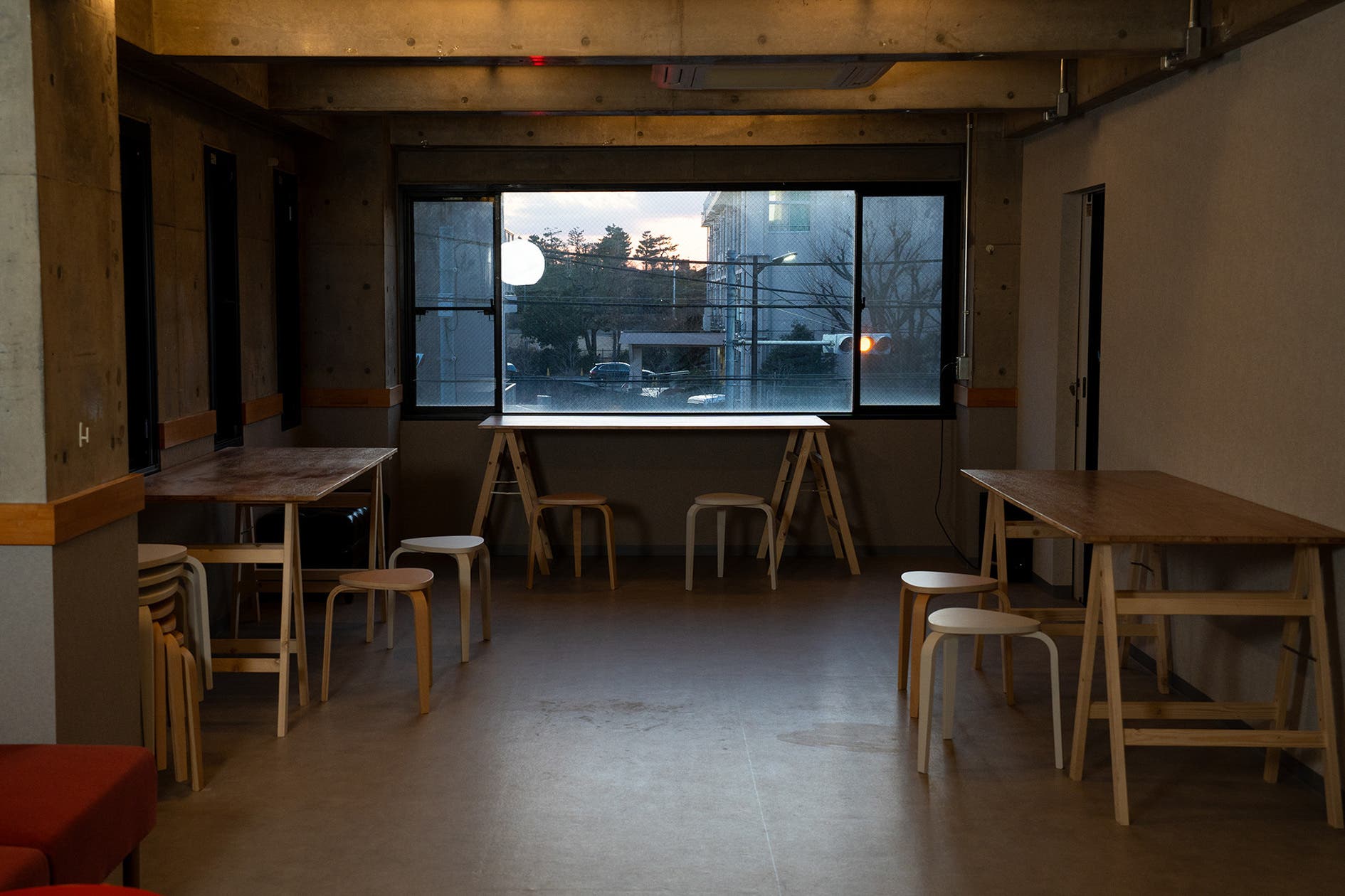 【二子玉川10分/41㎡長方形空間】撮影会社運営のスタジオ&遊び場｜撮影,イベント,個展,オフ会｜プロ機材,ミニキッチン,小物の写真19