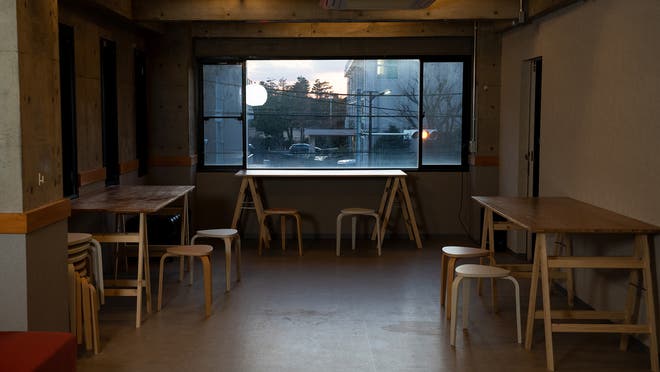 【二子玉川10分/41㎡長方形空間】撮影会社運営のスタジオ&遊び場|撮影,イベント,個展,オフ会|プロ機材,ミニキッチン,小物の写真19