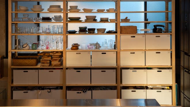 【二子玉川10分/41㎡長方形空間】撮影会社運営のスタジオ&遊び場|撮影,イベント,個展,オフ会|プロ機材,ミニキッチン,小物の写真6