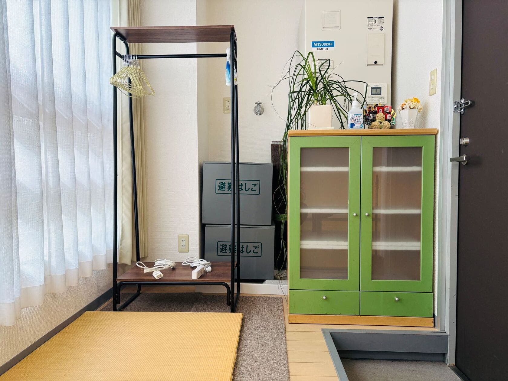 1日プランやリモートワーク向けプラン有　清潔な和室仕様の完全個室スペース　ミッション神田の写真30
