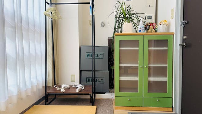 1日プランやリモートワーク向けプラン有 清潔な和室仕様の完全個室スペース ミッション神田の写真30