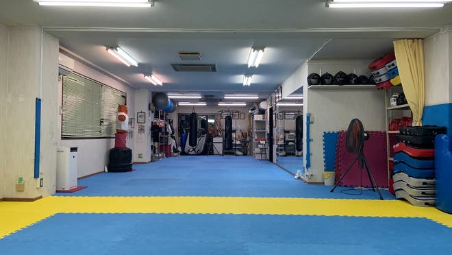 【豊中/110㎡】大人数可!武道・ダンス・ヨガ・演劇練習等様々な用途にの写真1