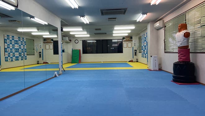 【豊中/110㎡】大人数可!武道・ダンス・ヨガ・演劇練習等様々な用途にの写真3