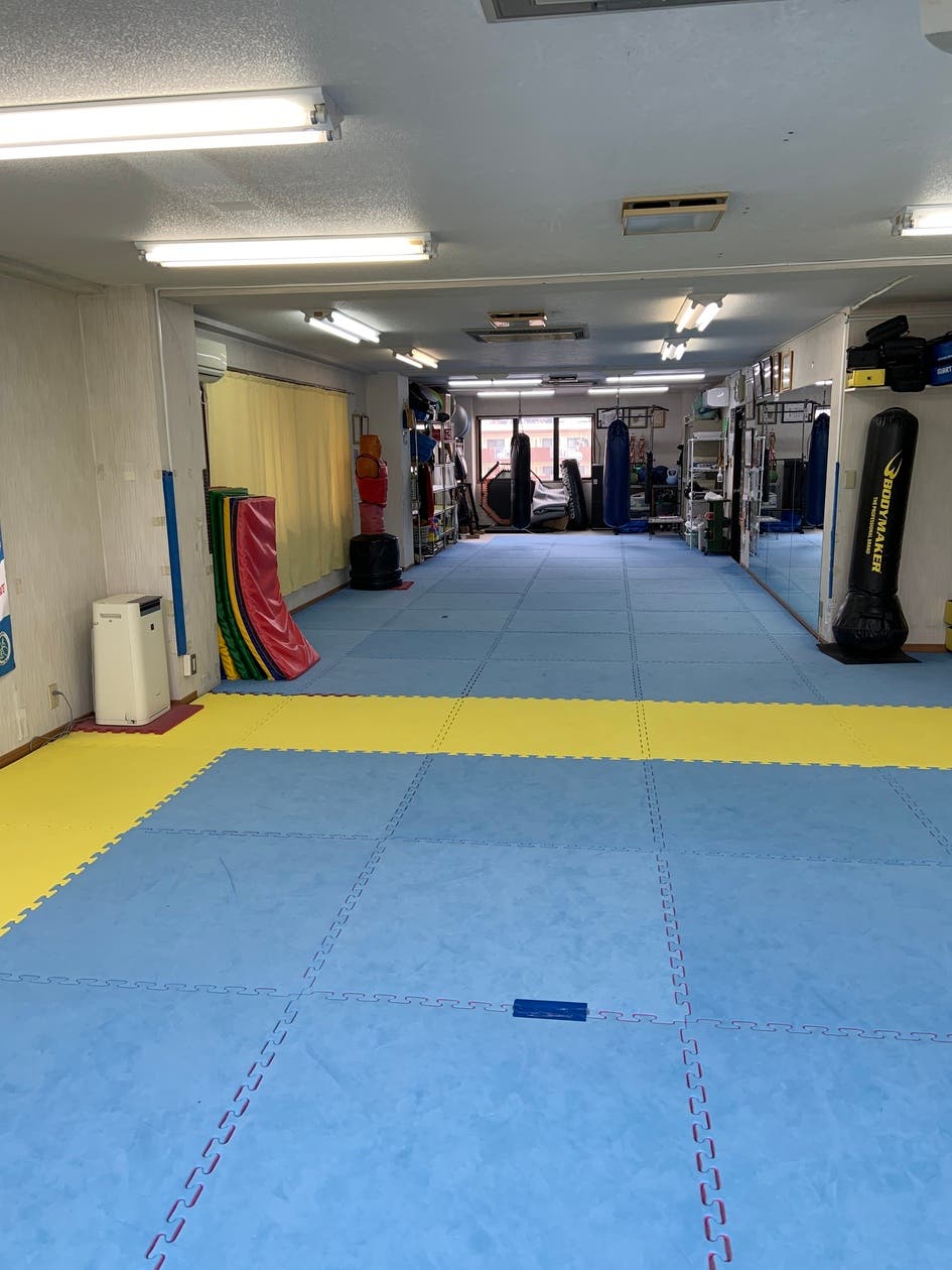 【豊中/110㎡】大人数可！武道・ダンス・ヨガ・演劇練習等様々な用途にの写真4