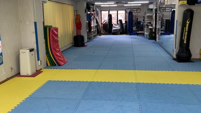 【豊中/110㎡】大人数可!武道・ダンス・ヨガ・演劇練習等様々な用途にの写真4