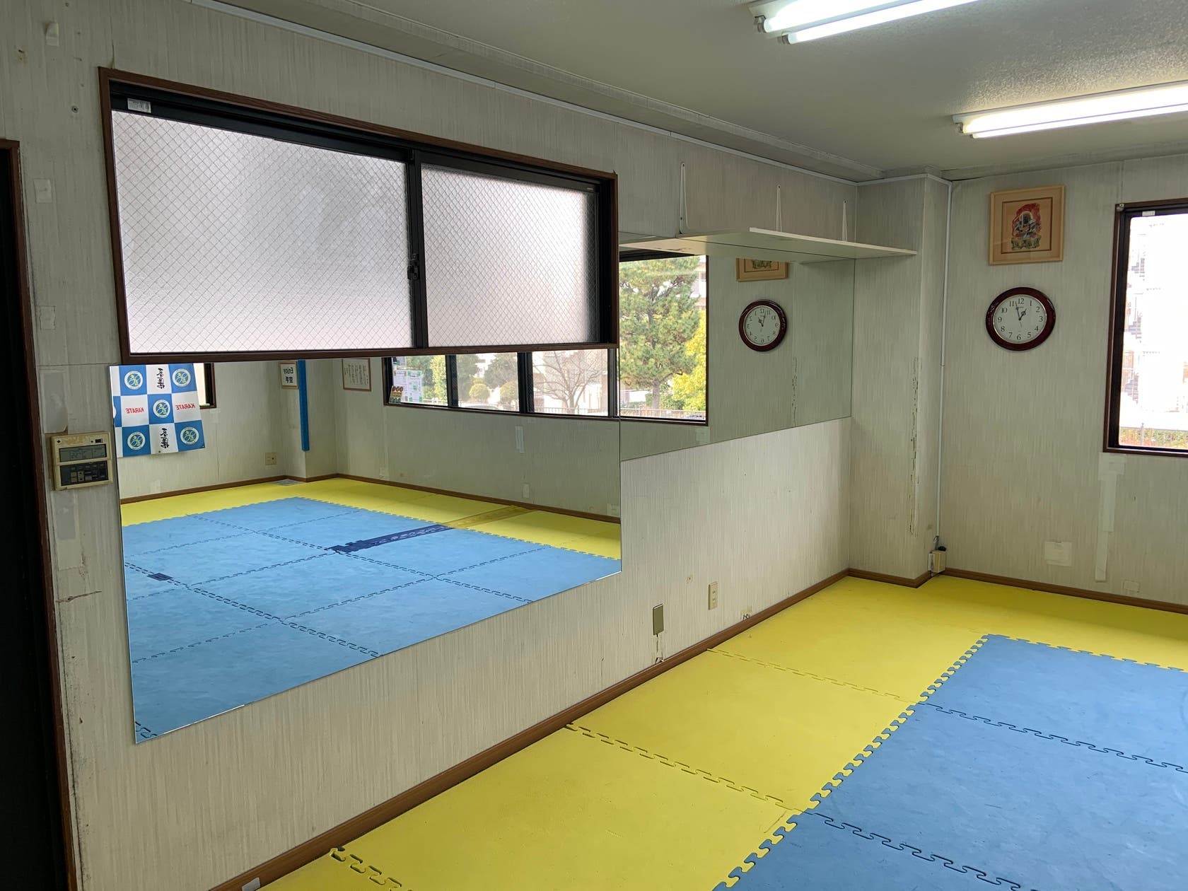 【豊中/110㎡】大人数可！武道・ダンス・ヨガ・演劇練習等様々な用途にの写真7