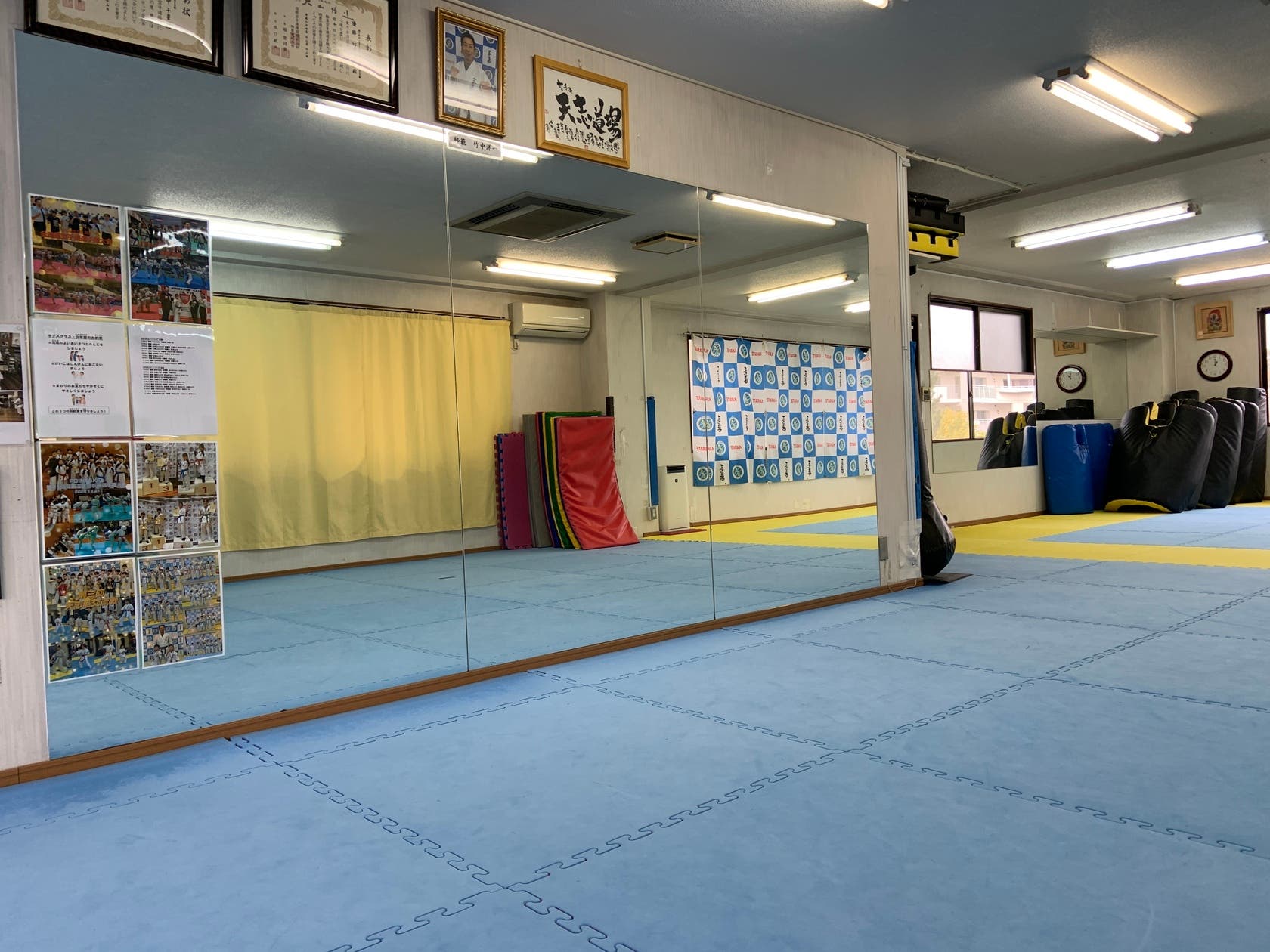 【豊中/110㎡】大人数可！武道・ダンス・ヨガ・演劇練習等様々な用途にの写真8