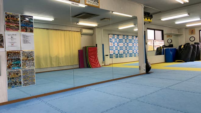 【豊中/110㎡】大人数可!武道・ダンス・ヨガ・演劇練習等様々な用途にの写真8