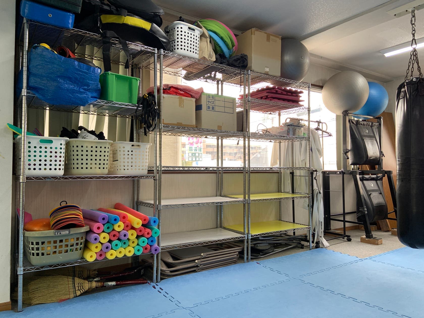 【豊中/110㎡】大人数可！武道・ダンス・ヨガ・演劇練習等様々な用途にの写真11