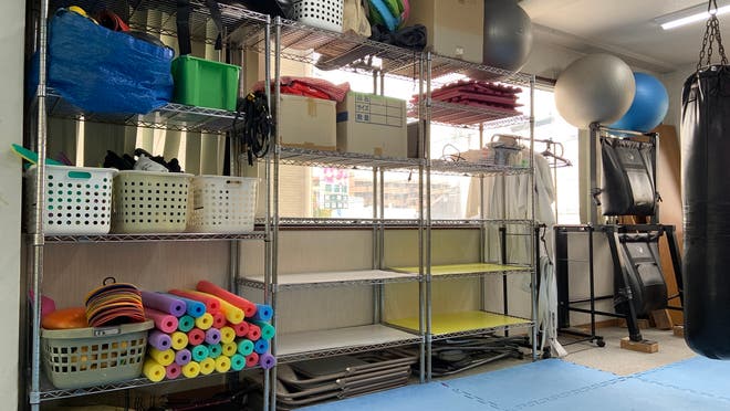 【豊中/110㎡】大人数可!武道・ダンス・ヨガ・演劇練習等様々な用途にの写真11